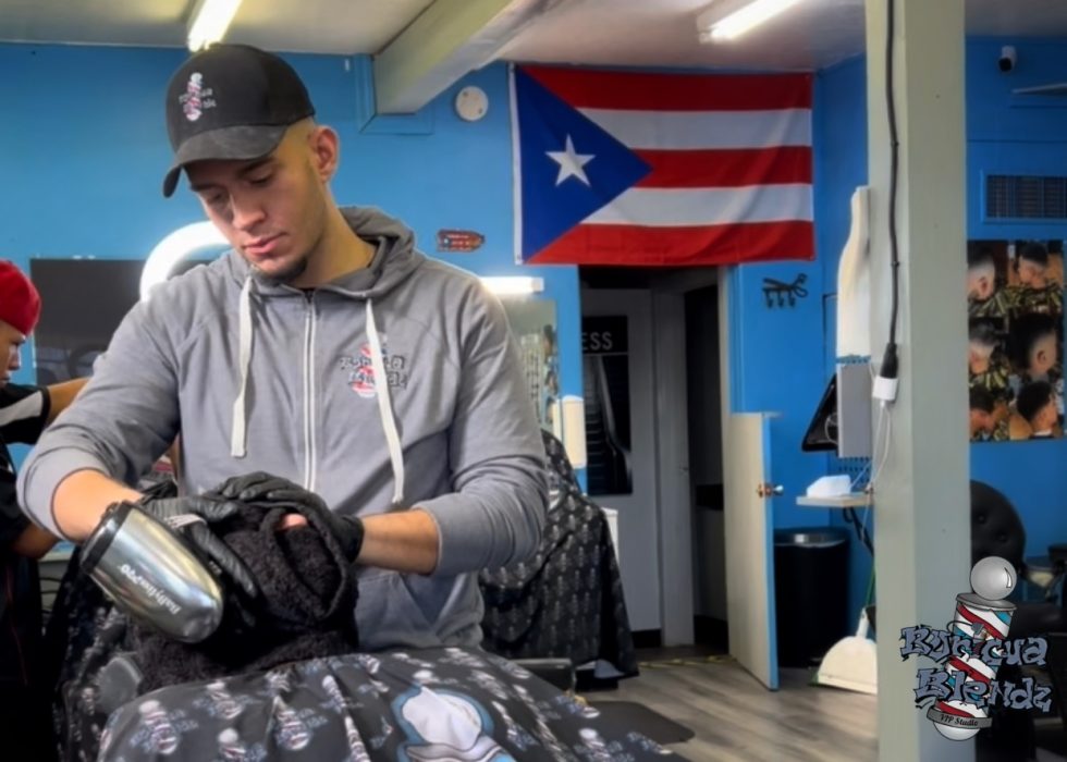 Show Low Barber Shop