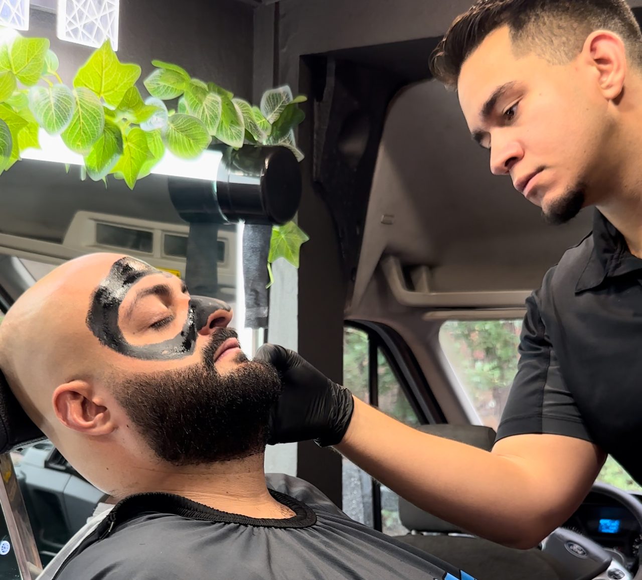 Show Low Barber Shop